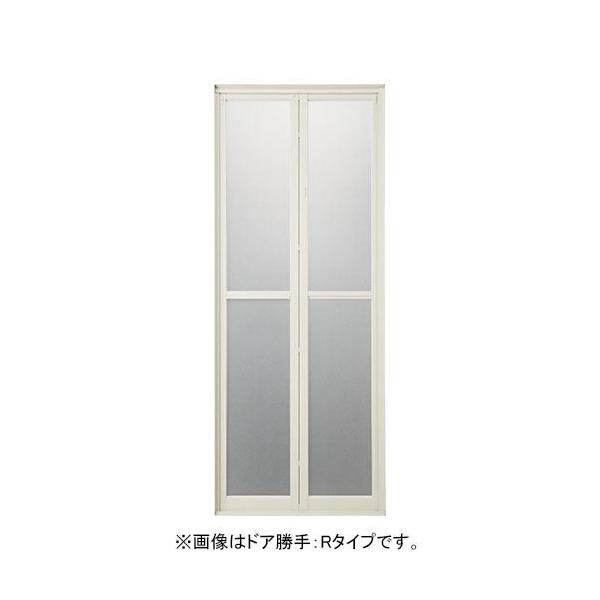 ドアサイズ：800W×2000H、ドアカラー：ホワイト、ドア勝手：Lタイプ用※把手付き※障子のみの販売です。ドア枠は含まれません。※既設品との交換用です。※ドア適合品番を必ずご確認ください。※障子交換の際に、把手の取り付けが必要です。※障子...