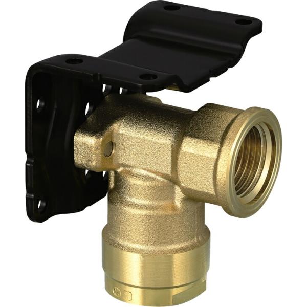 ・架橋ポリエチレン管・ポリブテン管はワンタッチ接続。・流路径が広く、流量が確保しやすい外径シール構造を採用。・座を回転・固定することで、現場に合わせて取付面を変更可能。斜め45°にも取付可能。・本品は首長になっており、持出しソケットが不要。...