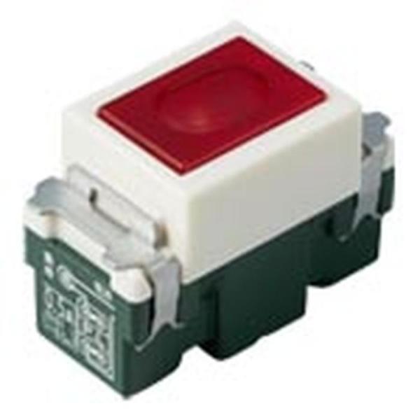 【発売日：1988年04月21日】フルカラー 埋込電流検知型パイロットランプ埋込電流検知型パイロットランプ色 赤定格 0.5A/300V負荷容量・100V 1〜50W・200V 2〜100W適用電線 600Vビニル絶縁電線(IV)、600V...