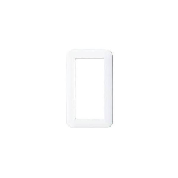 【発売日：2001年03月21日】■仕様：1連用■使用場所：屋内■使用周囲温度範囲：-10℃〜＋40℃■耐熱性：70℃1時間■色：ホワイト