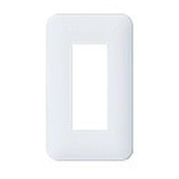 サイズ 70×120×8.8mm耐熱性 70℃ 1時間使用場所 屋内使用周囲温度範囲 -10から+40℃材質【プレート枠、化粧プレート】ABS樹脂【プレートねじ】鋼線(φ3.5)