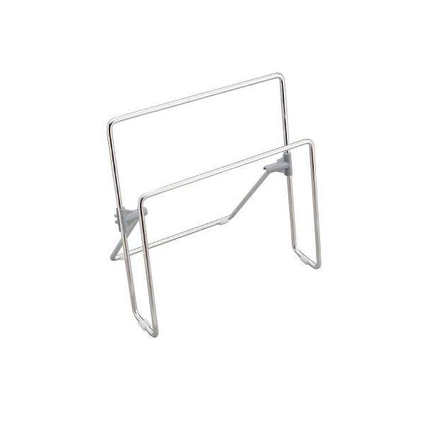 サイズ:W20×D4.5×H20.9cm[補足説明]S.S.・・・S-Styleワークトップ対応ラクエラ・・・全シリーズ対応クリナップ　まな板スタンド【ZKPBNN-K】　シンク・アクセサリー　【ZKPBNNK】