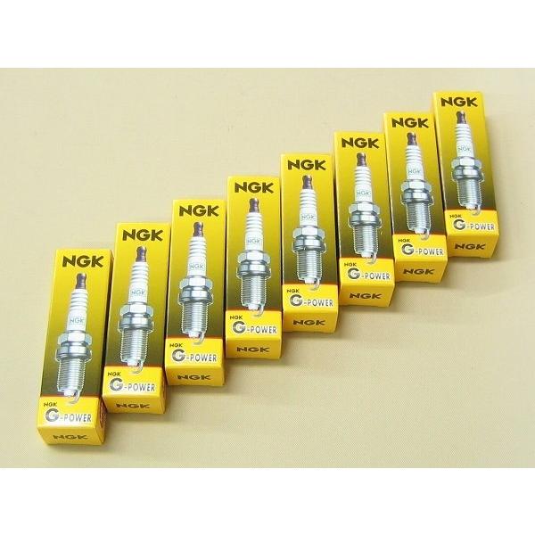 ■メーカー/ブランド：NGK◆適合車種：【キャデラック】 エスカレード　V8-6.0L，V8-6.2L◆適合年式：2002〜2013●プラチナ・スパークプラグ、８本のセットになります。※取付け車両との適合をお調べ致します。お気軽に質問欄より...