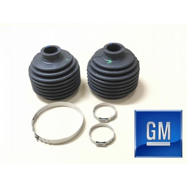 ■メーカー/ブランド：ＧＭ◆適合車種：【キャデラック】 エスカレード◆適合年式：2007〜2015●ブーツバンド付属 ※入荷時期によりバンドの仕様(形状)が画像と異なる場合がございます。♪安心の純正ＧＭ製♪※取付・交換作業は自動車整備工場に...