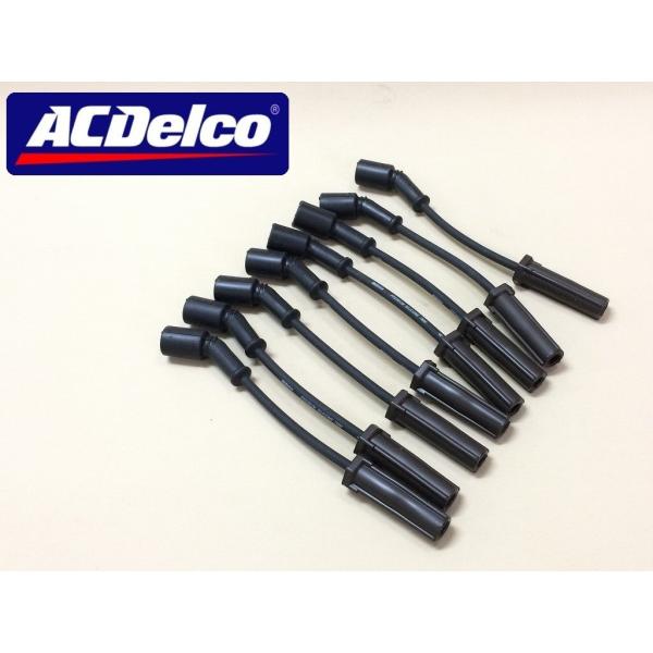 ■メーカー/ブランド：ACDelco(ACデルコ)◆適合車種：【シボレー】 コルベット◆適合年式：2009〜2013●プラグコード８本のセット価格になります。※取付け車両との適合をお調べ致します。お気軽に質問欄よりお問合せ下さい。※適合の確...