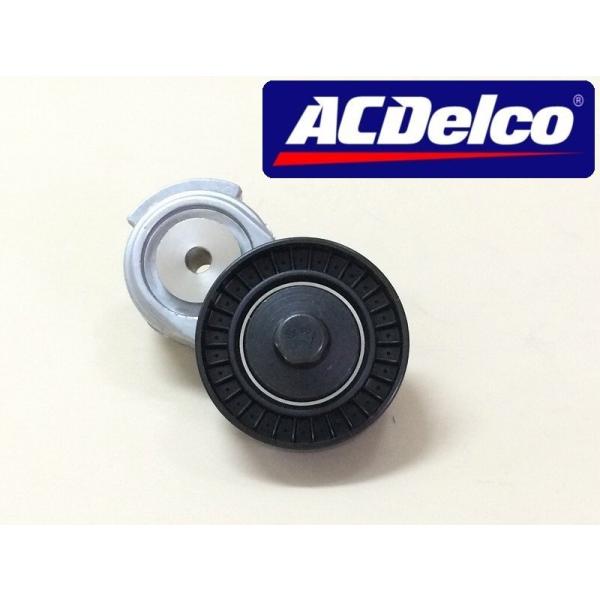 ■メーカー/ブランド：ACDelco(ACデルコ)◆適合車種：【シボレー】 コルベット◆適合年式：1997〜2004●４リブベルト用のベルトテンショナーになります。※取付け車両との適合をお調べ致します。お気軽に質問欄よりお問合せ下さい。※適...