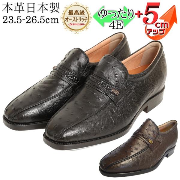 ビジネスシューズ 革靴 オーストリッチの人気商品・通販・価格 ビジネスシューズ 革靴 オーストリッチの人気商品・通販・価格