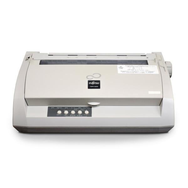 中古動作確認済み。 ※画像はサンプルです キズ、汚れ、目立つ日焼けがございます。 上面カバー用の付け根が折れています。単票トレイと上面のカバーがありません。　 付属品 電源ケーブルのみ （インクリボン、デバイスドライバ、接続ケーブルなども付...