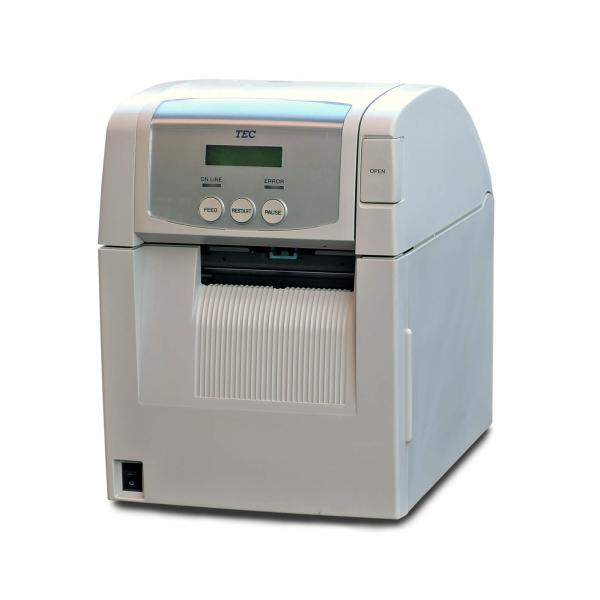 詳細 中古品、基本動作確認済み。感熱ラベルにて印字チェックしました。印字状態良好です。カッターユニット無し。ヘッドエラー出ていません。出荷前にも検査いたします。目立つキズ、汚れ、退色(黄ばみ)がございます。　※画像はサンプルです付属品電源ケ...