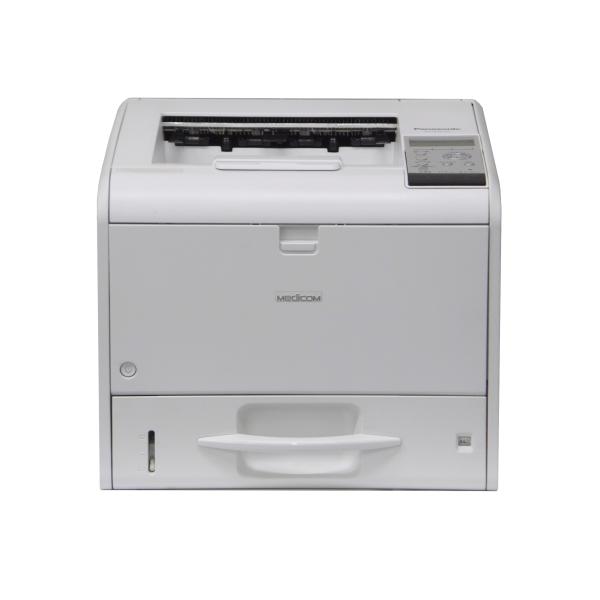 詳細 中古品、動作確認済です。  印字枚数は多いですが整備されておりますので安心してご使用頂けます。トナーカートリッジ・およびドラムカートリッジは付属しませんのでご用意下さい。※画像はサンプルです。 付属品 電源ケーブル　 　※トナー、接続...