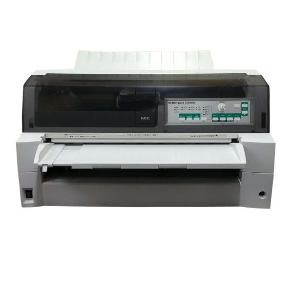 詳細 MultiImpact 720SEN (PR-D720SEN) NEC ドットプリンタ中古品、動作確認済みです。インクリボンは付属しませんのでご用意下さい。