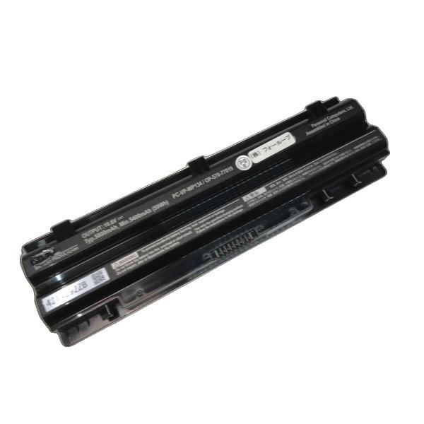 Pc-vp-wp134 10.8V 59Wh nec ノート PC パソコン 純正 バッテリー 電池電圧:10.8V容量:5800mAh (59Wh)タイプ:リチウムイオンカラー:黒対応機種:Nec pc-vp-wp134