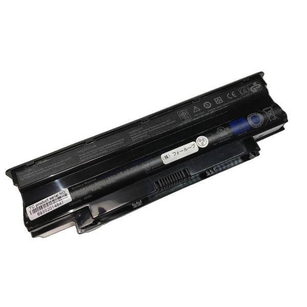 Inspiron n5010d 11.1V 48Wh dell ノート PC パソコン 純正 バッテリー 電池電圧: 11.1V容量: 4400mAh (48Wh)タイプ: リチウムイオンカラー: 黒対応機種:DELL Inspiron N...