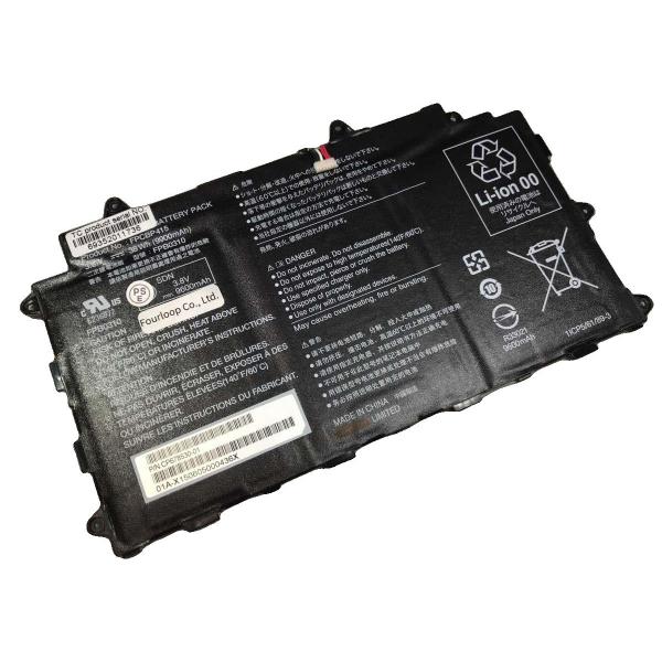 Ca54310-0048 3.9V 38Wh fujitsu ノート PC パソコン 純正 バッテリー 電池電圧:3.9V容量:9900mAh (38Wh)タイプ:リチウムポリマーカラー:黒対応機種:Fujitsu ca54310-0048