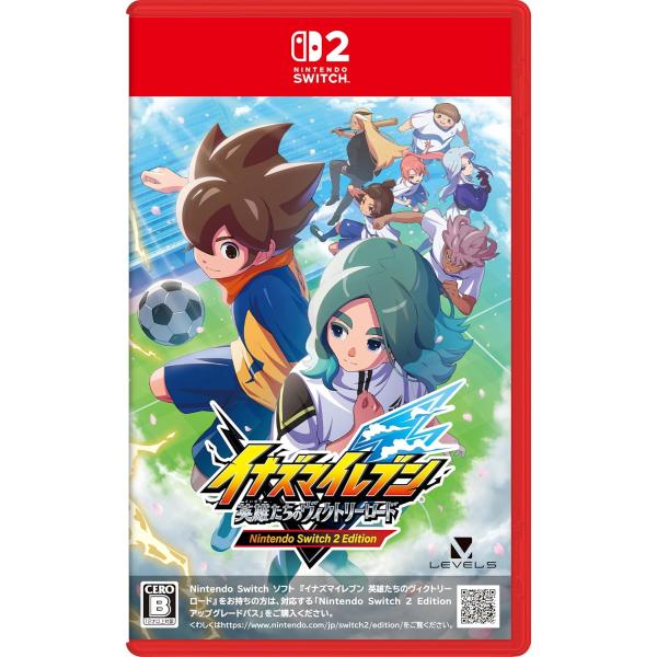 【発売日：2026年06月11日】発売日：2026年06月11日販売元：レベルファイブ対応機種等：Nintendo Switch 2CERO区分：B 12才以上対象品番：NXS-P-AMCNCJAN：4571237661341