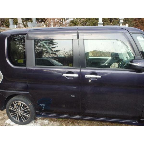 **** 商品説明を必ずご確認ください ****部品管理番号：000019711813300メーカー純正品番：67003-B2210部品名：右RドアASSY部品区分：リサイクル品管理品番：197118車名：タント車両タイプ名：5ドアハッチバ...