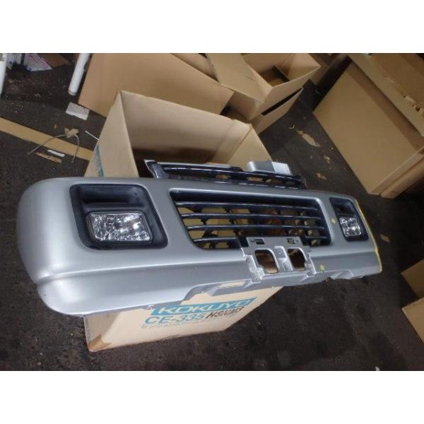 **** 商品説明を必ずご確認ください ****部品管理番号：000021331510100メーカー純正品番：1A09-50-031部品名：FバンパーASSYメーカー代替品番：DA62W部品区分：リサイクル品管理品番：213315車名：スク...