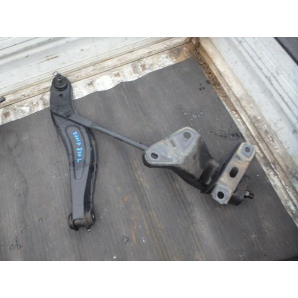 **** 商品説明を必ずご確認ください ****部品管理番号：000023612451740メーカー純正品番：48606-B5010部品名：左Fロアアームメーカー代替品番：フロントロアアーム/テンションロッド付き部品区分：リサイクル品管理品...