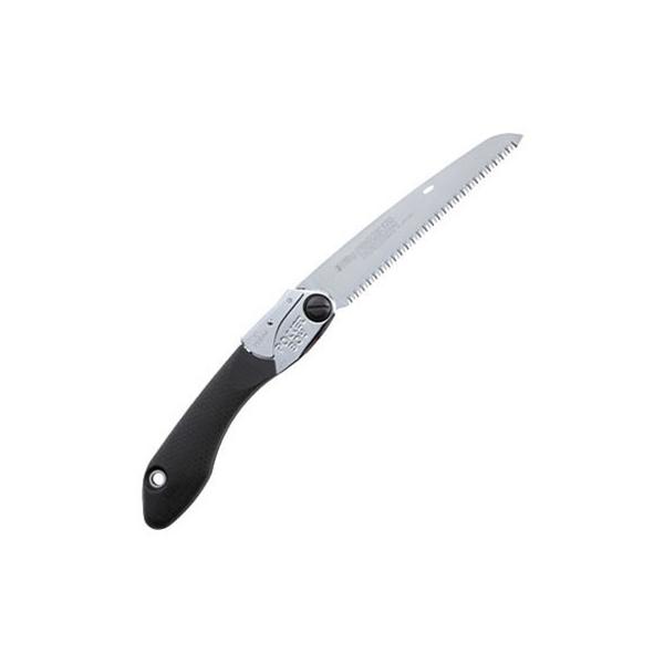 デイブカンタベリー氏もお薦めのシルキーです。ポケットサイズであらゆるシーンに大活躍!■品番：340-18■刃渡り：170mm■目数：10枚目/30mm