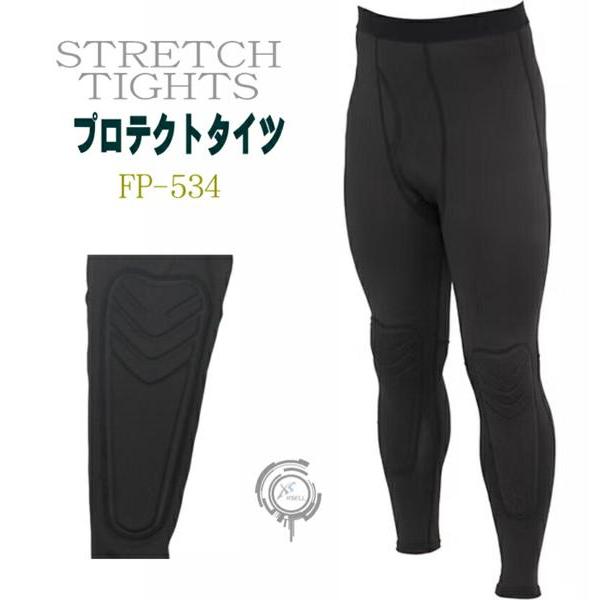 商品仕様■【商品】プロテクトタイツ■【型番】　FP-534■【カラー】ブラック 商品説明 商品備考2025/06/03