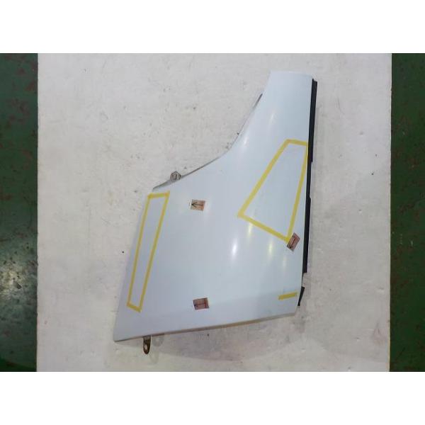 **** 商品説明を必ずご確認ください ****部品管理番号：001287900011400メーカー純正品番：MK997197部品名：左Fコーナーパネル部品区分：リサイクル品車名：キャンター車両タイプ名：トラック通称型式：FE82DE認定型...