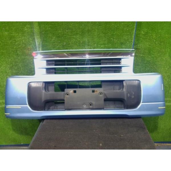 **** 商品説明を必ずご確認ください ****部品管理番号：025Y02-02210100メーカー純正品番：71101-S8R-020ZM部品名：FバンパーASSY部品区分：リサイクル品車名：バモス車両タイプ名：ケイワゴン通称型式：HM1...