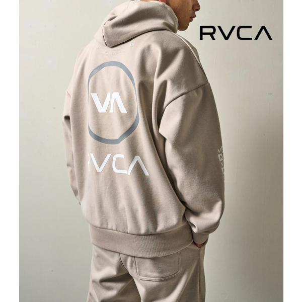 RVCA ルーカ セットアップ 上下セット スウェット ジャージ冷気をシャットアウトするウィンドプルーフと水を弾く撥水性を備えたセットアップ。ボディーに優れた伸縮性を持つCOMFY PERFORMANCE STRECHを使用し、肌面には温か...