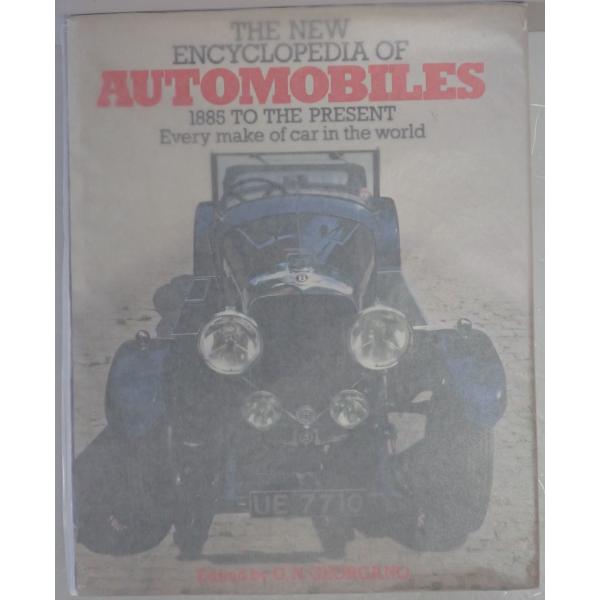 ・書名：New Encyclopedia of Automobiles: 1885-Present ・ISBN：0517605694 ・著者：Rh Value Publishing ・出版元：Crescent ・刊行年：1986/01/22...