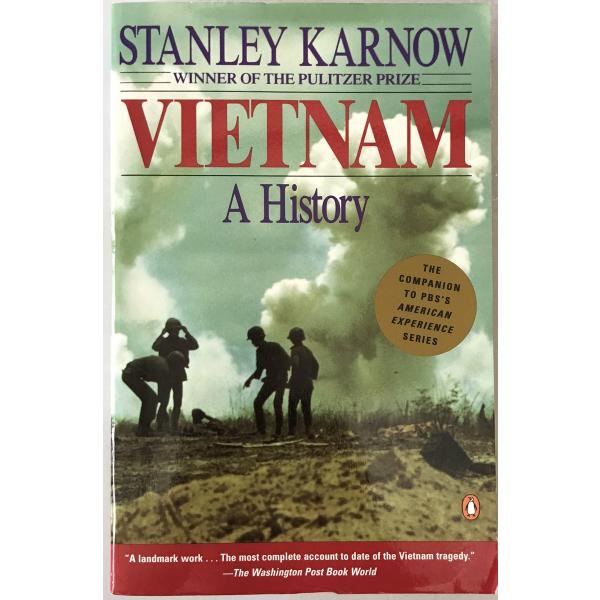 書名：The First Complete Account of Vietnam at War著者：Karnow, Stanley 著出版元：Penguin Books刊行年：1983版表示：説明：Stanley Karnowによる『The...
