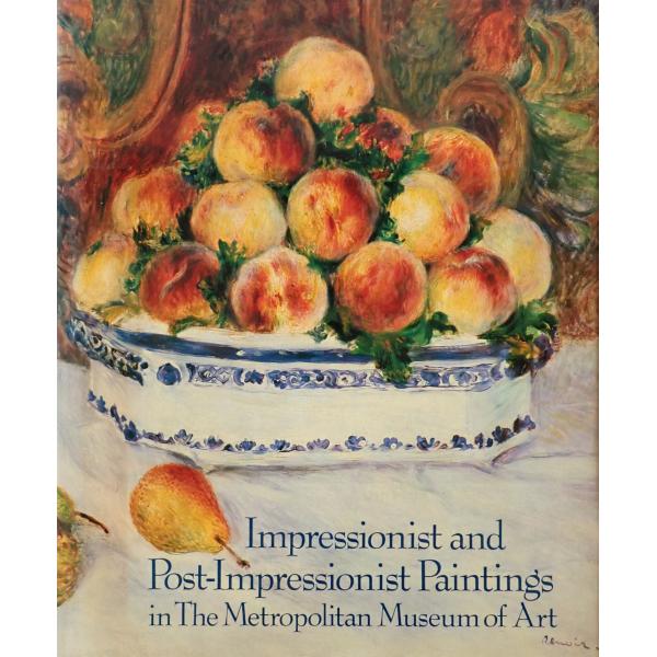・書名：Impressionist and Post-impressionist Paintings in the Metropolitan Museum of Art ・ISBN：9.78081E+12 ・著者：By (author) M...