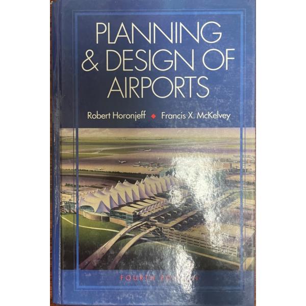 書名：Planning and design of airports ISBN：70453454 出版元：Mcgraw-Hill 解説：