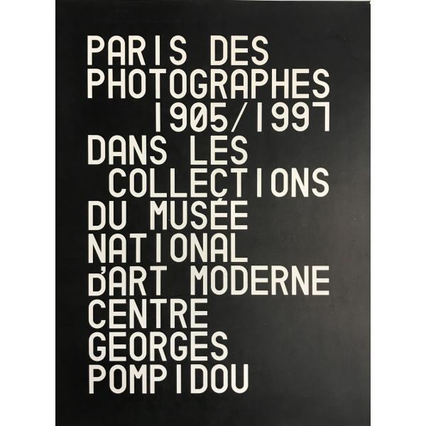 書名：ポンピドー・コレクション写真展 : パリの写真家たち : 1905-1997著者：朝日新聞社編出版元：朝日新聞社刊行年：[1997]版表示：説明：本書『ポンピドー・コレクション写真展 : パリの写真家たち : 1905-1997』は、...