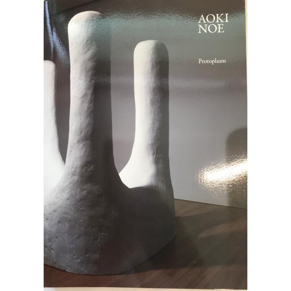書名：AOKI NOE   Protoplasm ISBN： 著者：出版元：Hashimoto Art Office 刊行年：保管場所：20220819_add解説：