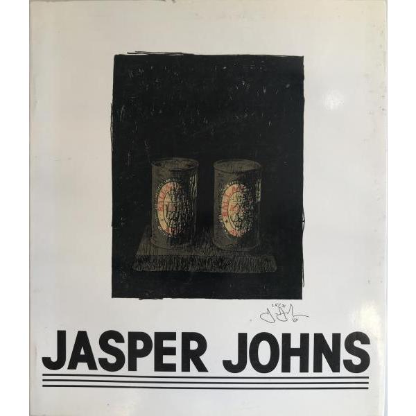 [題名] ジャスパー・ジョーンズ版画展[ISBN] [筆者] [発行所・発行年] 国際芸術文化振興会　刊行年：c1990[状態] 解説：【管理コード】K202203850