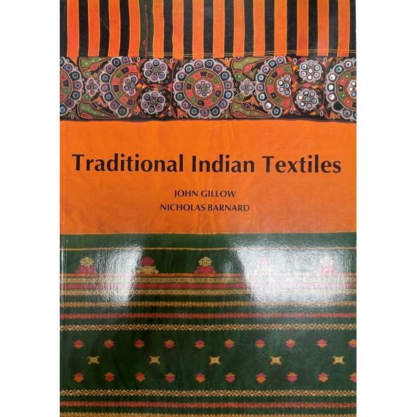 書名 : Traditional Indian textilesISBN :  500277095著者 : John Gillow and Nicholas Barnard出版元 : Thames and Hudson刊行年 : 1993保...