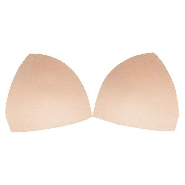 スクール水着（101500、101510、101520、101535、101540、101553）向けの差し込み用パッドです。（水着裏側のパッドポケットに差し込んで使用して下さい。）カラー：17（ベージュ）サイズ：S、M、L素材：ポリエステ...