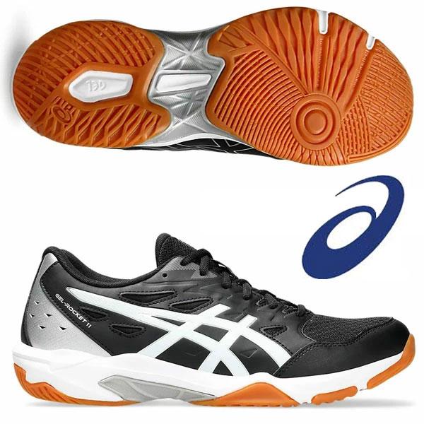 優れたクッション性とサポートを備えたエントリープレーヤー向けのバレーボールシューズGEL-ROCKET 11は、優れたクッション性とサポートを備えたエントリープレーヤー向けのバレーボールシューズです。 柔軟なアッパー構造により、足の自然な屈...