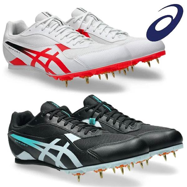 足への負担を軽減させる機能を搭載、耐久性に優れ多種目に対応するエントリーモデル推奨種目：トラック種目全般【100m〜1500m/ハードル/走幅跳/三段跳/棒高跳】土踏まずの落ち込みに対してサポートパーツ(ARCHWRAP)を搭載。中敷の中足...