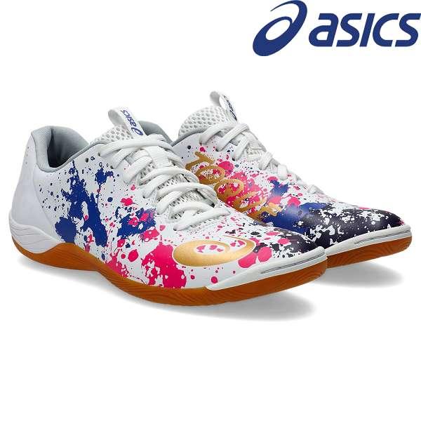 ■商品説明やわらかさを重視するフットサルプレーヤーへ。インドア用フットサルシューズ。アッパーにはやわらかいマイクロファイバー人工皮革を採用することで、耐久性とフィット性を両立。Uスロートを外側に向けることにより、インサイドのタッチポイントを...