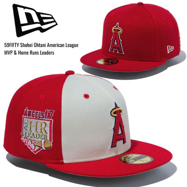 2023年ホームラン王とMVPを受賞した大谷翔平をフィーチャーしたメモリアルキャップ。サイドにホームランパッチ、リアには2023年MLB最長記録となった30号ホームランの記録をレイアウトしています。シルエットはニューエラを代表するスタイルの...