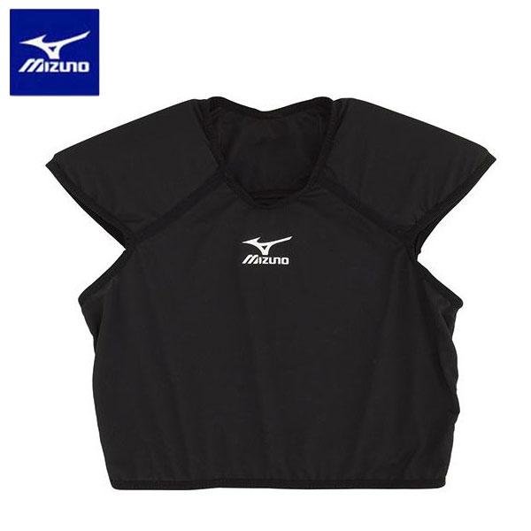 インナーウエア不要のフィットタイプ■IRB公認／日本ラグビーフットボール協会認定ショルダーガード！商品仕様サイズ：胸囲：S（〜87cm）、M（85〜91cm）、L（89〜99cm）、O（97cm〜）カラー：09：ブラック素材：合成樹脂原産国...