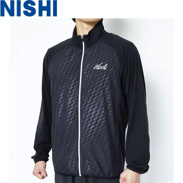 フロントには防風仕様のウインドカット。前からの風を軽減し、袖と背面はストレッチ性があり蒸れにくい仕様。シルバーに光る胸ロゴがポイント。使用素材は、ポリエステル100％のハイパワーニット「スターティ」を採用。身体の動きに合わせてスムーズに伸び...