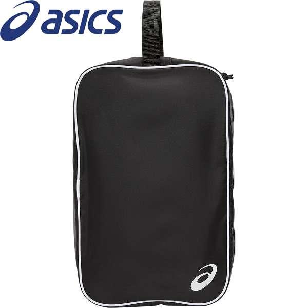 ■商品説明ロゴプリントされたシューズケース。オープンファスナーで出し入れがしやすい形状。3033B961の後継モデル。■素材■カラー002：パフォーマンスブ■サイズ■生産国Vietnam■仕様・その他