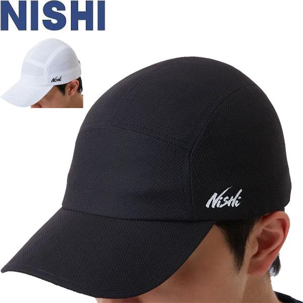 ツバがたためて持ち運びに便利な、暑さ対策に役立つ軽量キャップ。内側に熱がこもりにくいメッシュ素材を採用。陸上競技会でも着用できるワンポイントデザイン。●吸汗速乾：汗で生地が張り付く不快感によるパフォーマンスや集中力への影響を抑制。●軽量：軽...