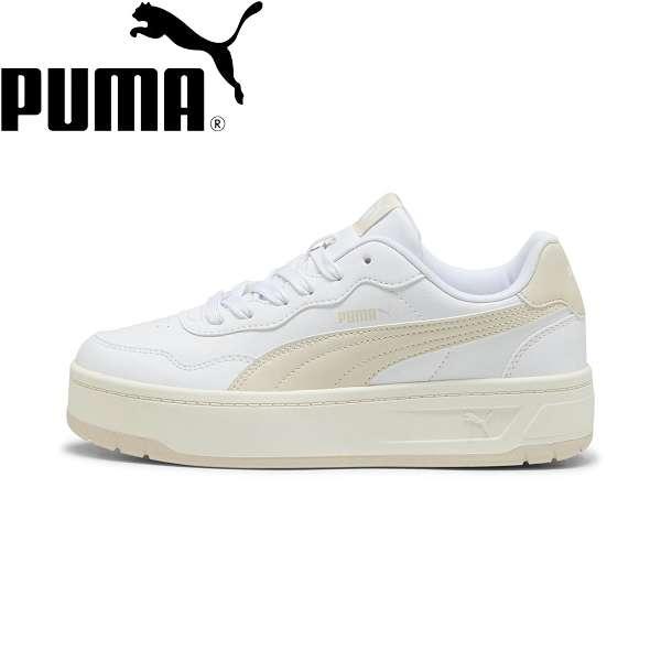 最新のコートラリー Skyeスニーカー。一日中快適なクッション性を提供するSOFTFOAM+インソールを採用しています。どんなシーンにも合う、厚めのラバーソールでフェミニンなシルエットが特徴的な一足です。 特徴 ・リサイクル素材使用:より良...