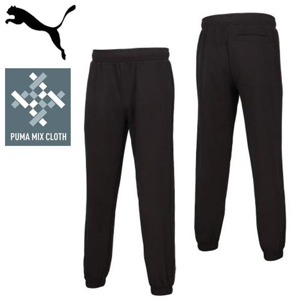 ESSコレクションから、PUMA MIX CLOTHのダブルニット素材を使用したリラックスフィットのニットパンツです。快適な着心地を実現する吸湿速乾性に優れたPUMA MIX CLOTH素材を使用しているため、1日中さらっと着用いただけます...