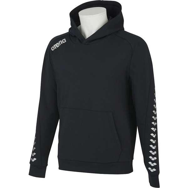 柔らかく軽い「ノビルザ」スウェット素材使用。また、ストレッチがある為、身体にフィットしやすいウェアです。ウィンドアイテムのインナーとしてもお勧めです。素材：ポリエステル１００％原産国：中国