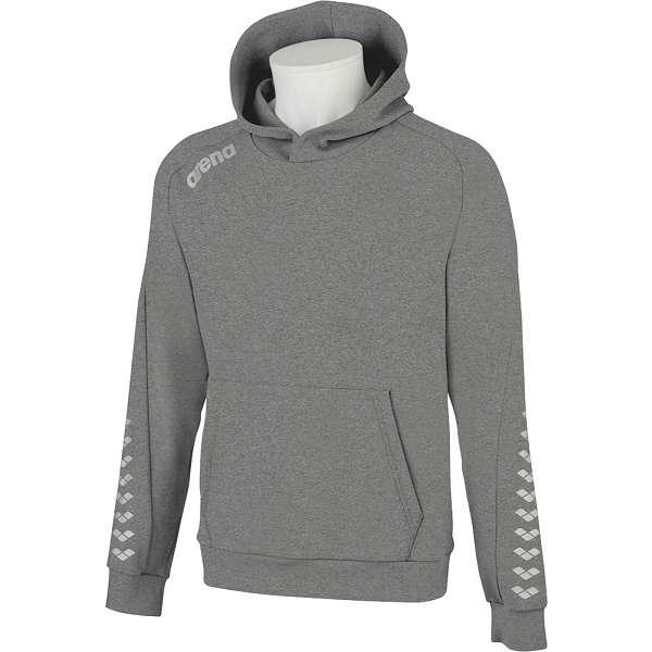 柔らかく軽い「ノビルザ」スウェット素材使用。また、ストレッチがある為、身体にフィットしやすいウェアです。ウィンドアイテムのインナーとしてもお勧めです。素材：ポリエステル１００％原産国：中国