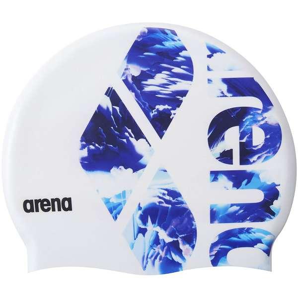 ■ 商品概要26SSシーズンテーマの一つである「STORM CLOUDS」デザインのシリコーンキャップ。エネルギーを蓄積した雲をイメージし、カラフルな色彩とコントラストのあるグラデーションで視覚的にインパクトのあるデザイン。カラフルなプリン...