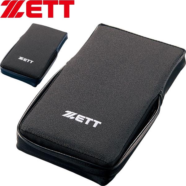 捕手の足の負担軽減に必要なアイテム、フットクッション。●2個1組●重量：約140g■素材合成皮革■カラー1900：ブラック2900：ネイビー■サイズ205mm×110mm×40mm■生産国中国製